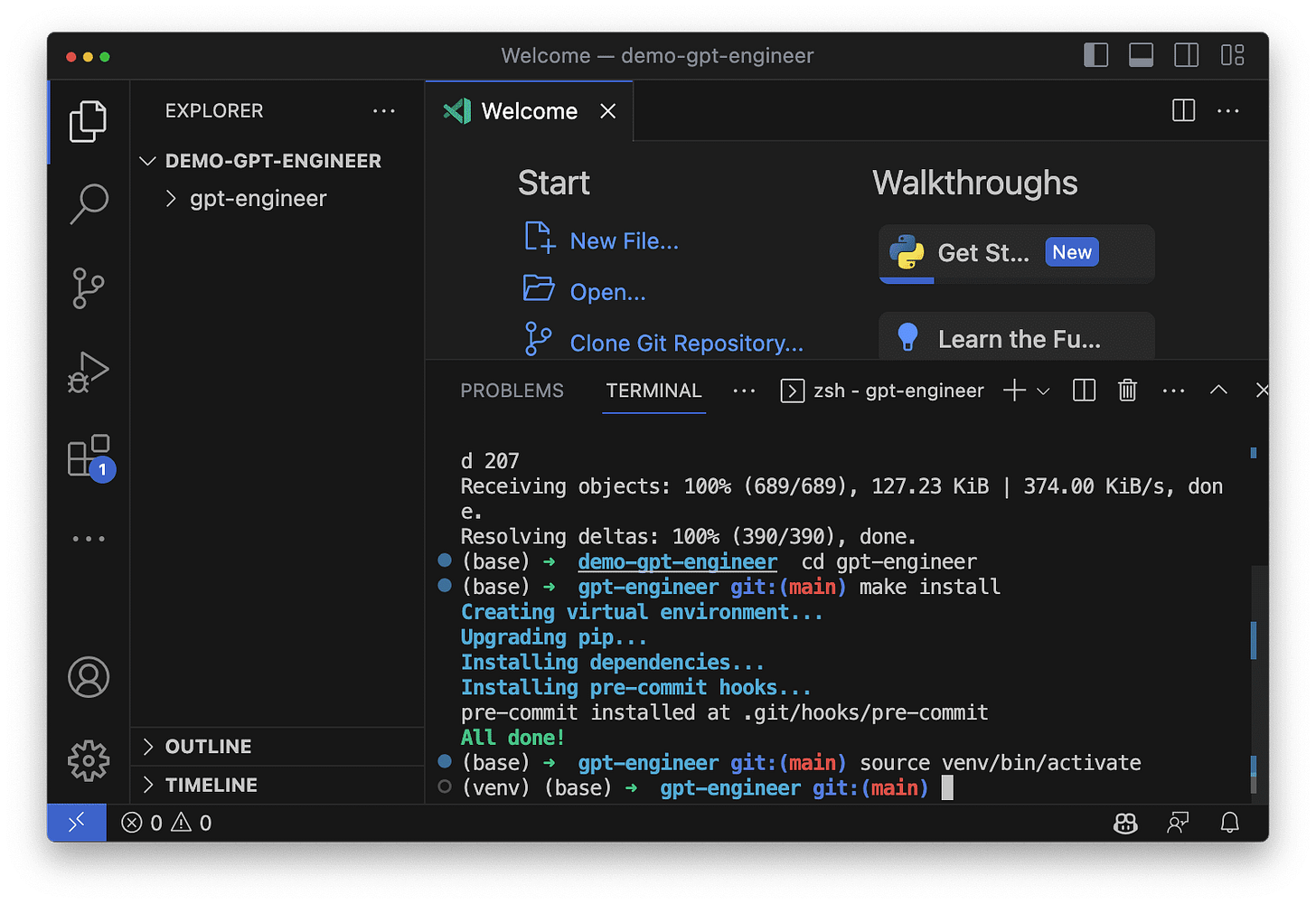 如何用 ChatGPT 自动做编程项目？GPT Engineer 上手 - by Wang Shuyi