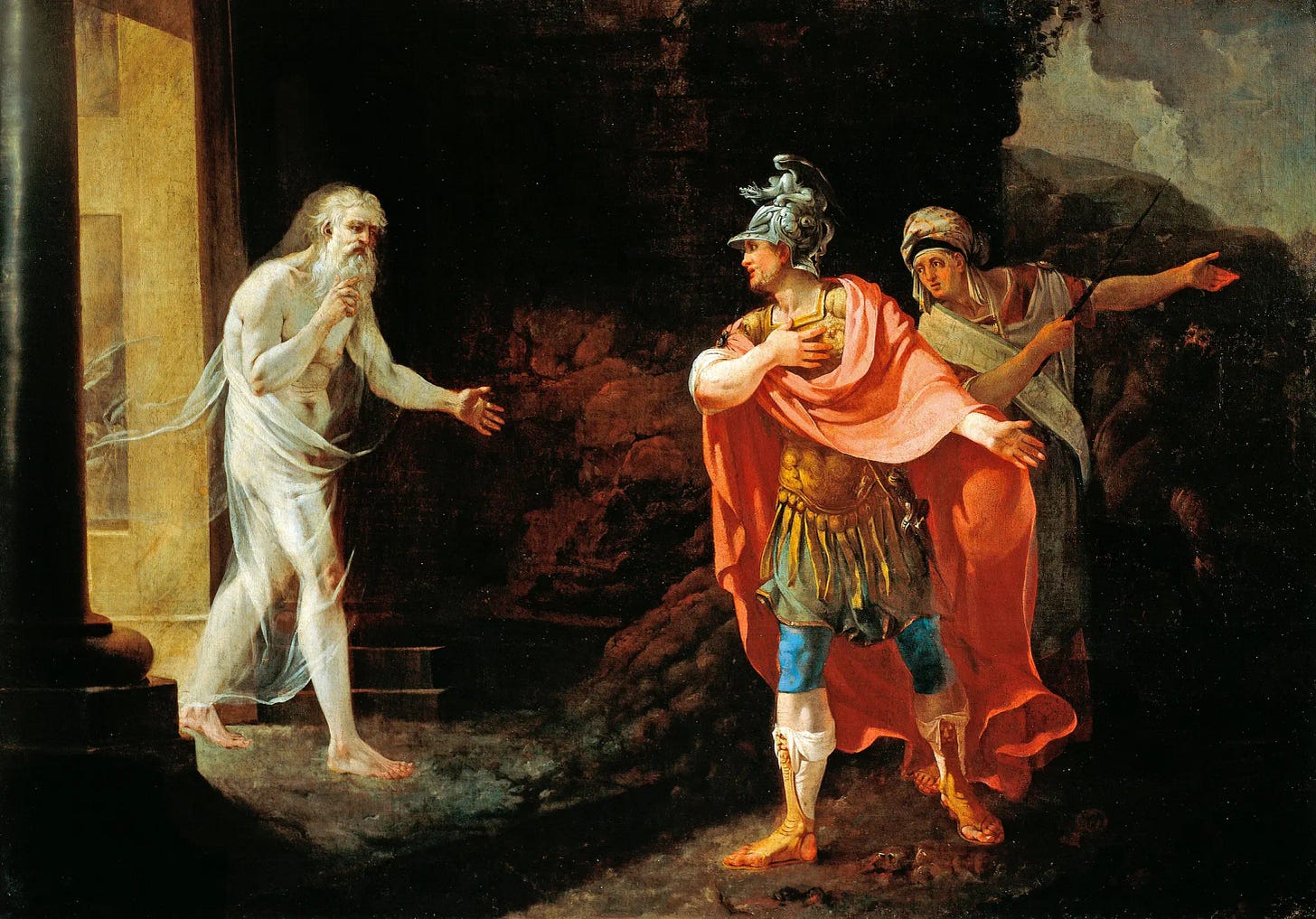 Aeneas: Founder of Rome - by Sean - Classical Wisdom