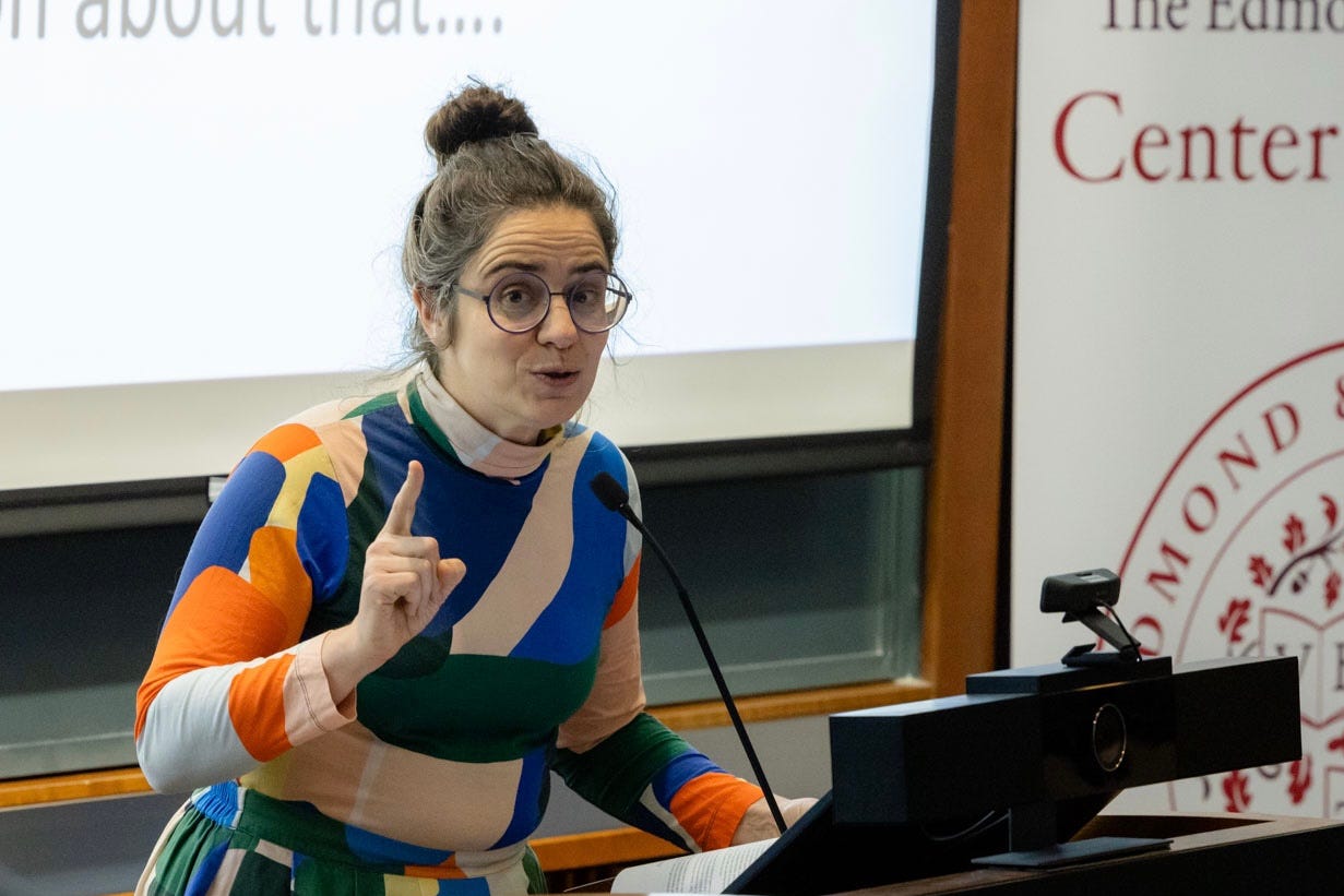 Agnes Callard and 3 Reasons Our Art Might Fail