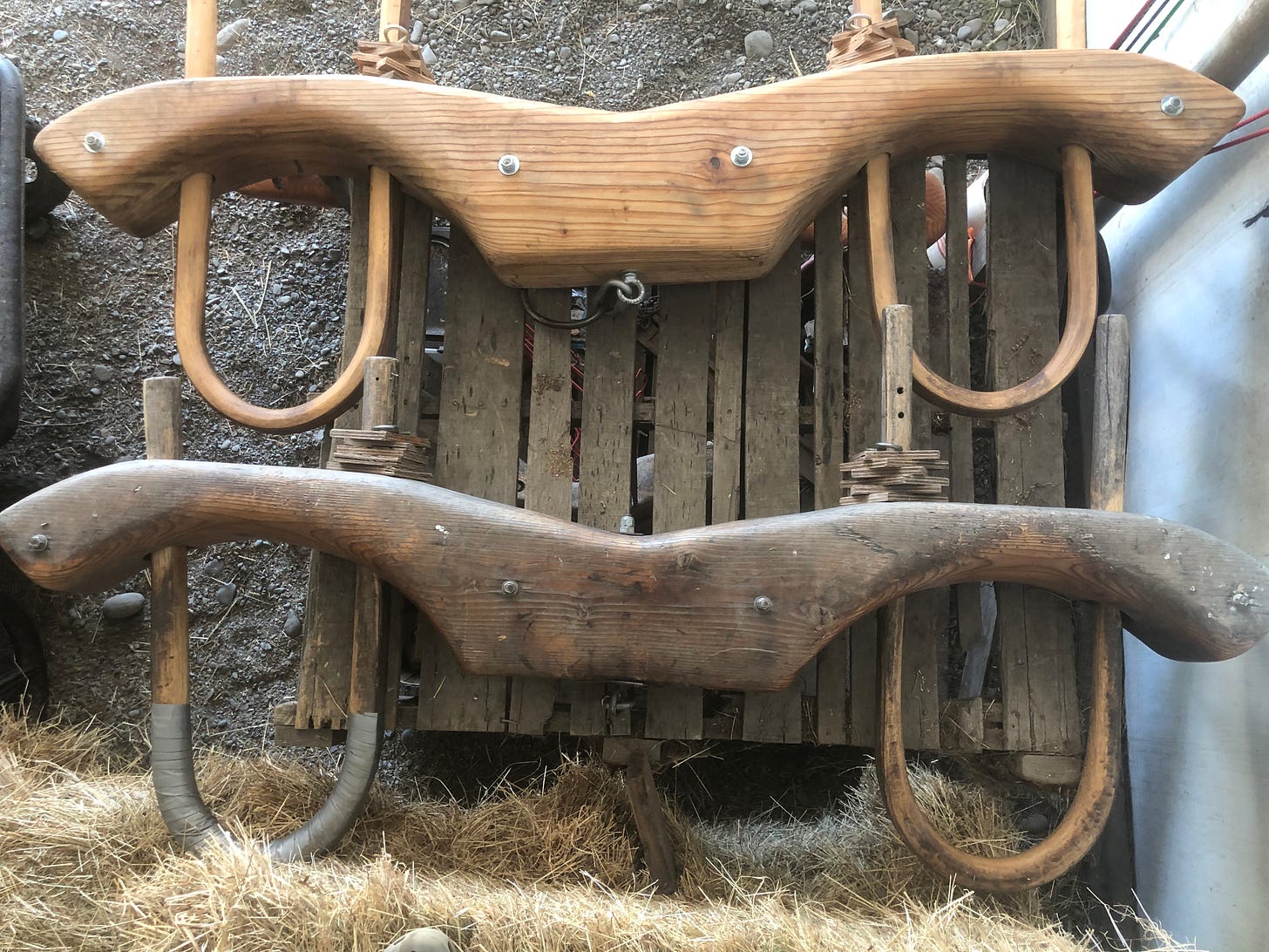 Yokes and Yoking - Cattle Culture