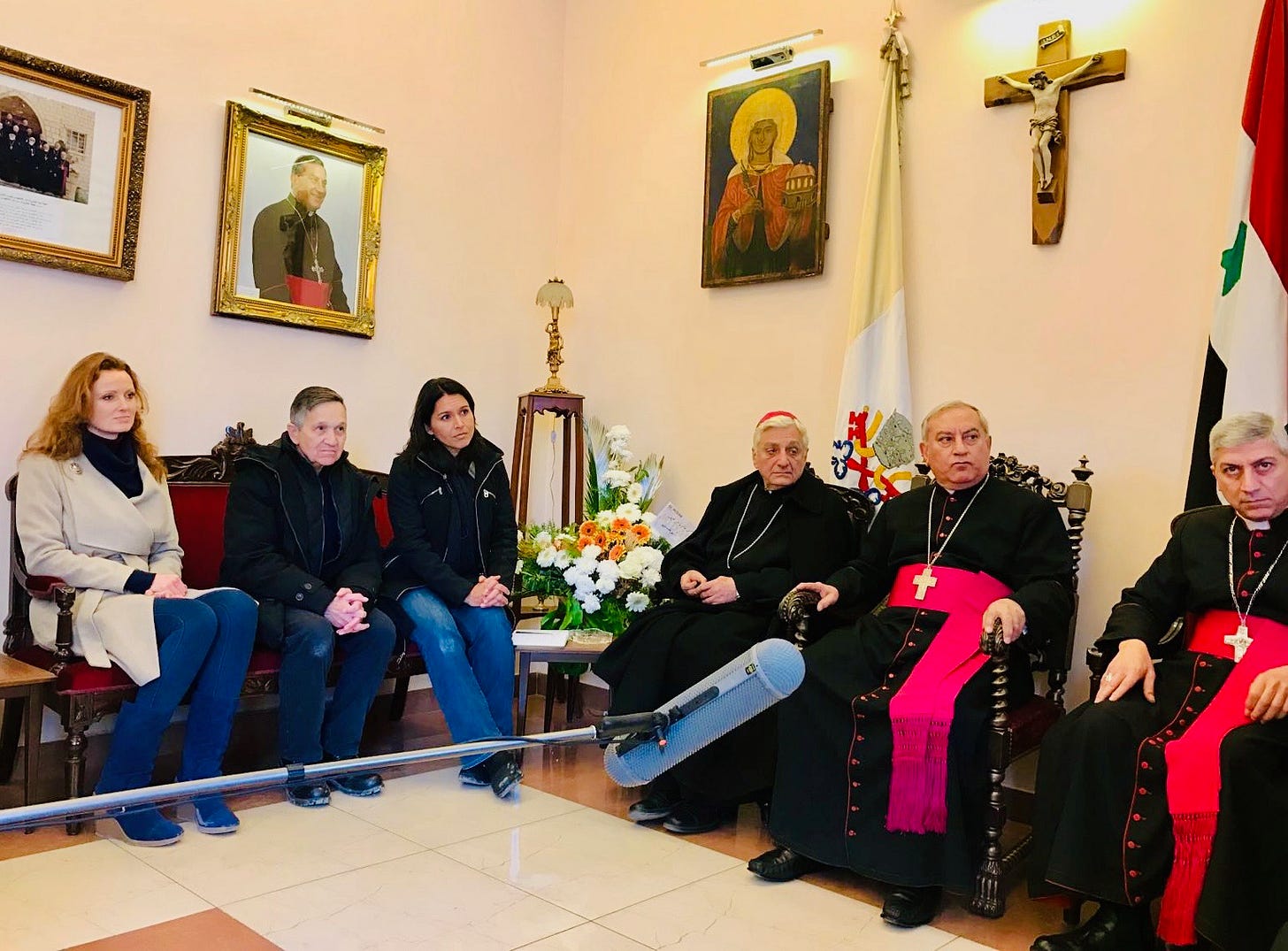 Kucinich-rapporten Uppkomsten av sekteristiska dödspatruller i Syrien ...