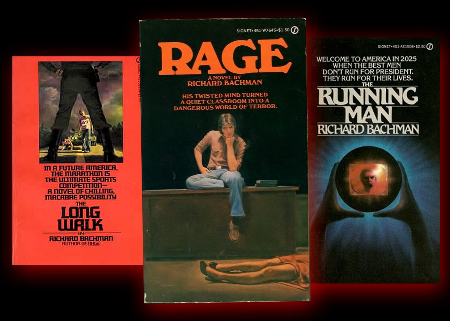 Richard Bachman’s Angry Horror - by Bill Ryan - The Bulwark