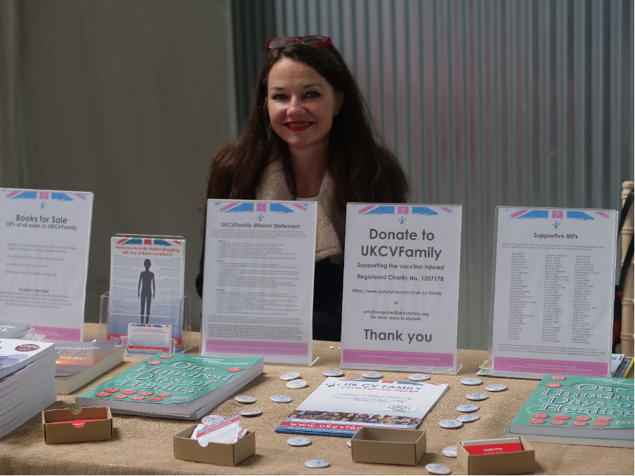 What the WCH Team has been doing in the UK this week!