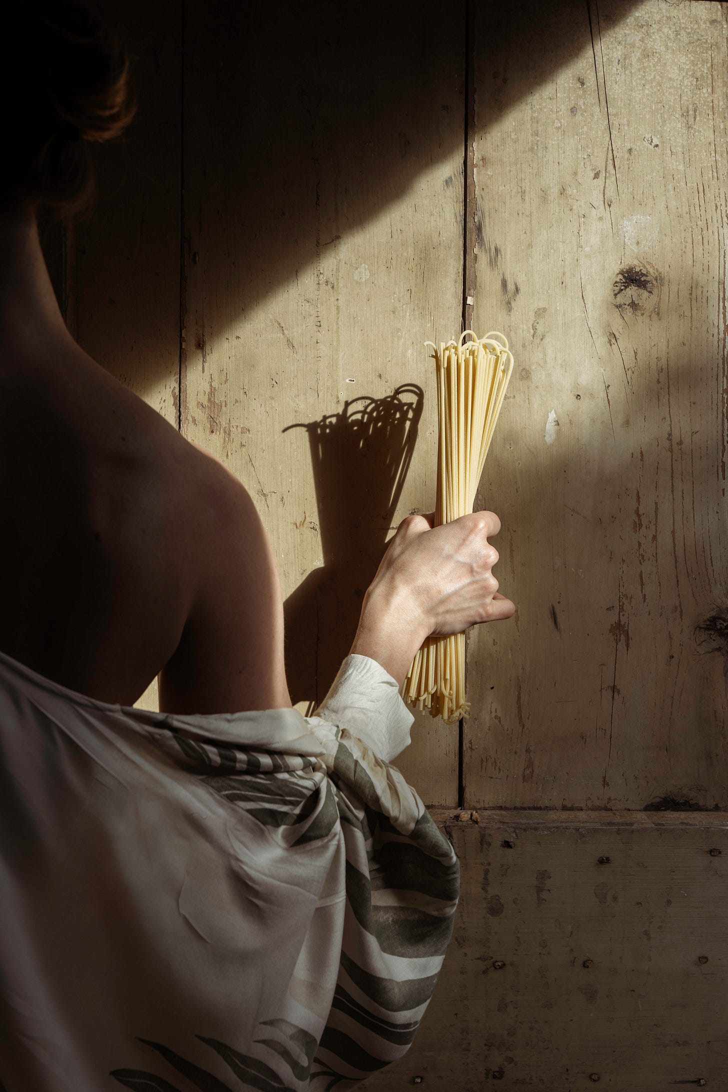 A Guide to Buying Pasta - by Valentina Solfrini