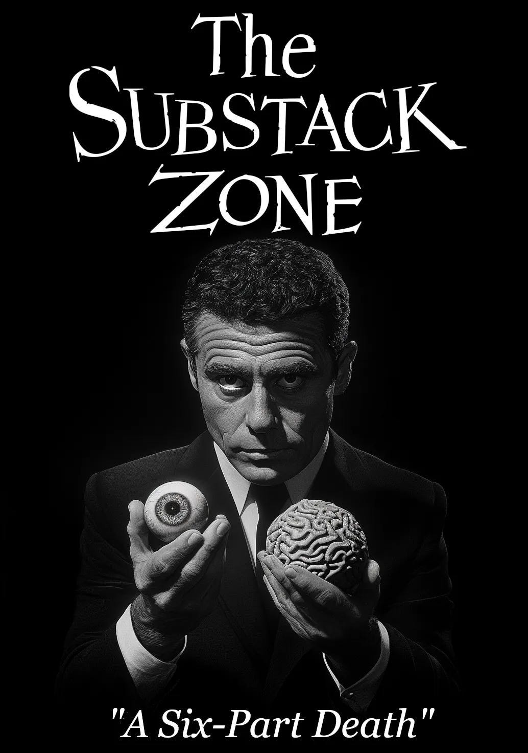 The Substack Zone - A TiF Disruption