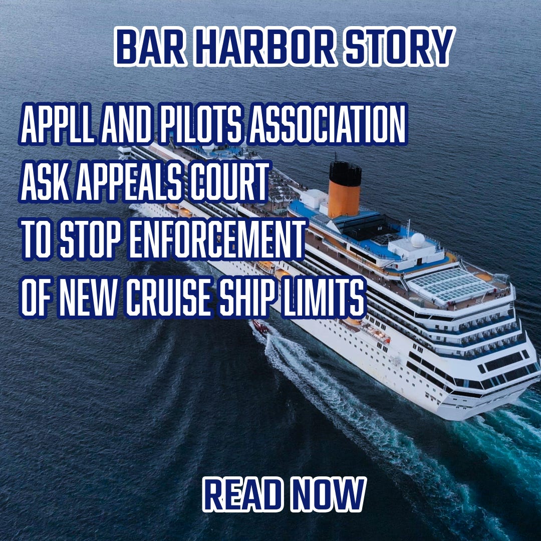 APPLL and Pilots Association Ask Appeals Court to Stop Enforcement of ...
