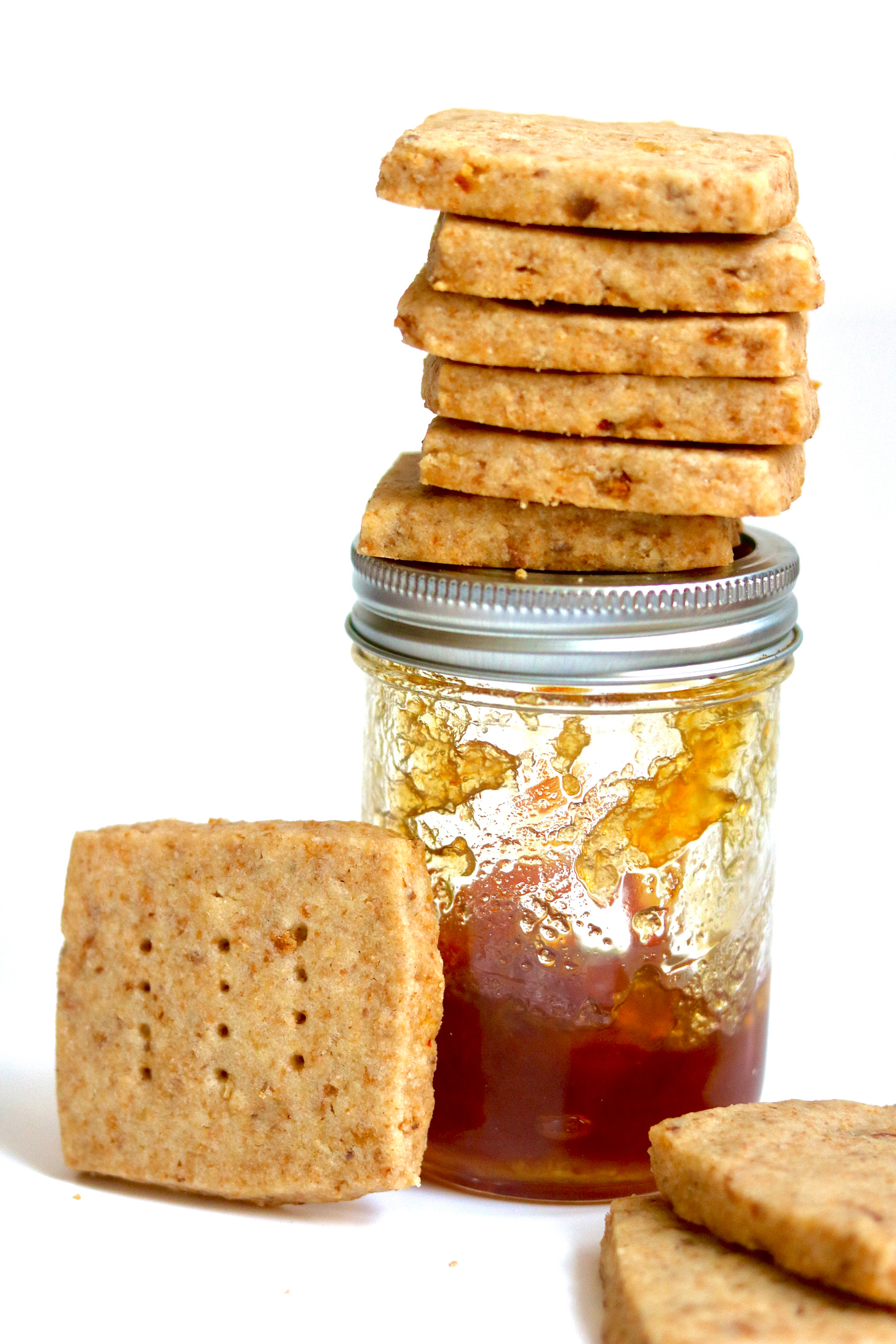 Toast & Marmalade Shortbread - Camilla Wynne Missive