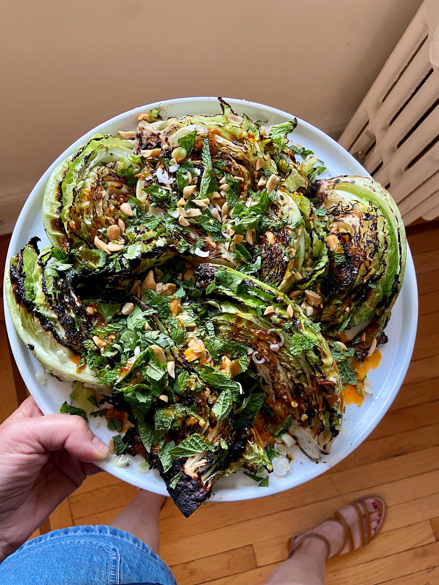 This Week in Vegetable Forward Cookbooks · Dinner: A Love Story