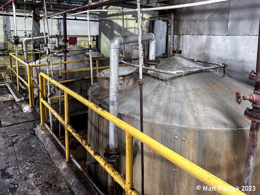 Revisiting Jamaica's Clarendon Rum Distillery