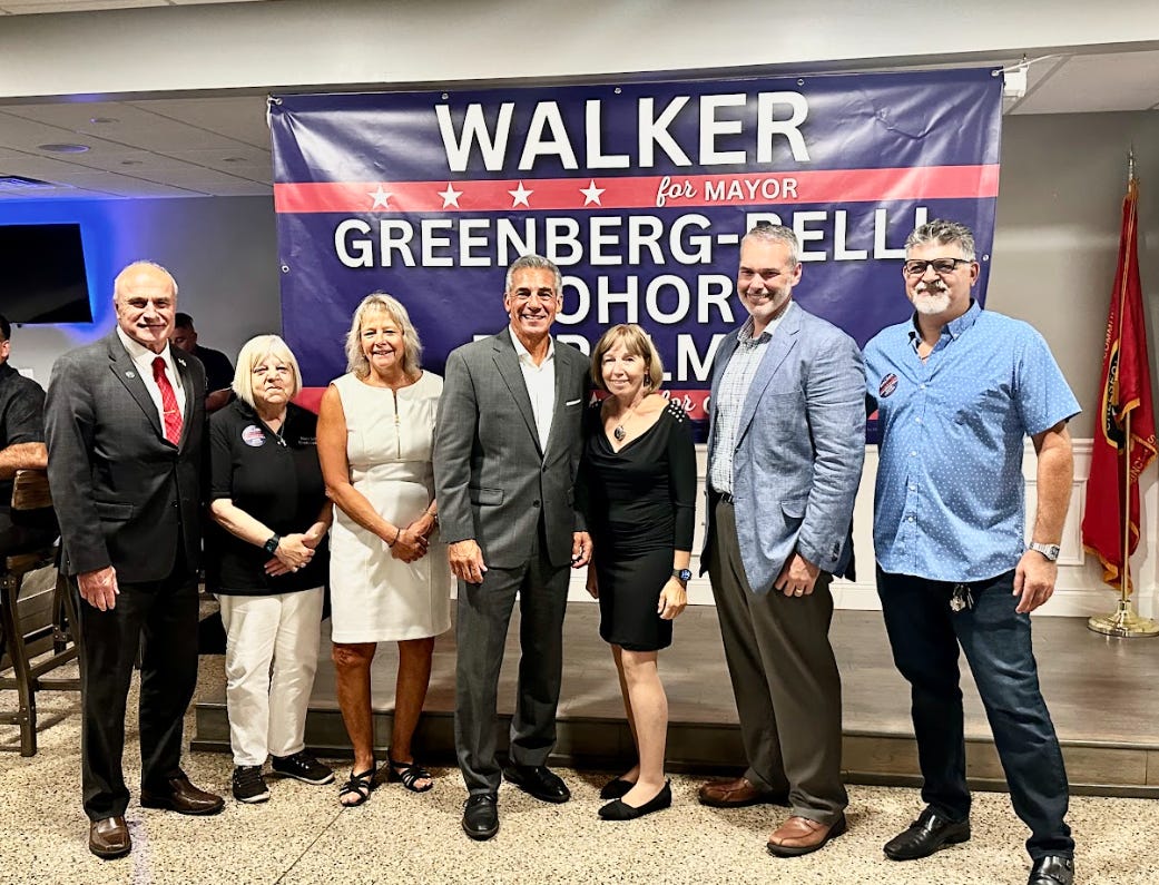 Meet the Candidates ‘23: Debbie Walker