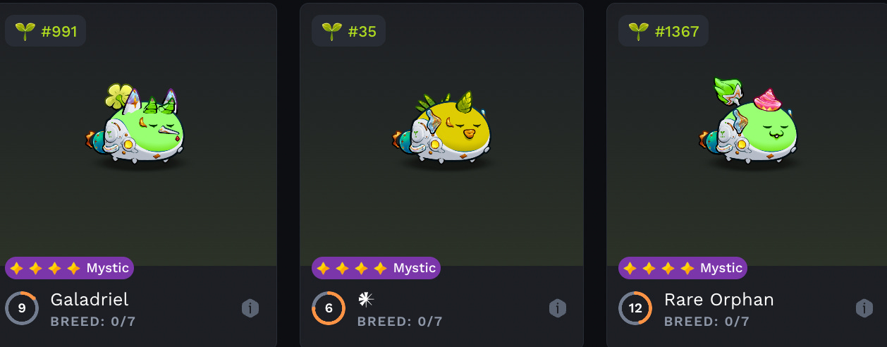 Axie Origin Coin (AOC) Tokens Migrating to Ronin