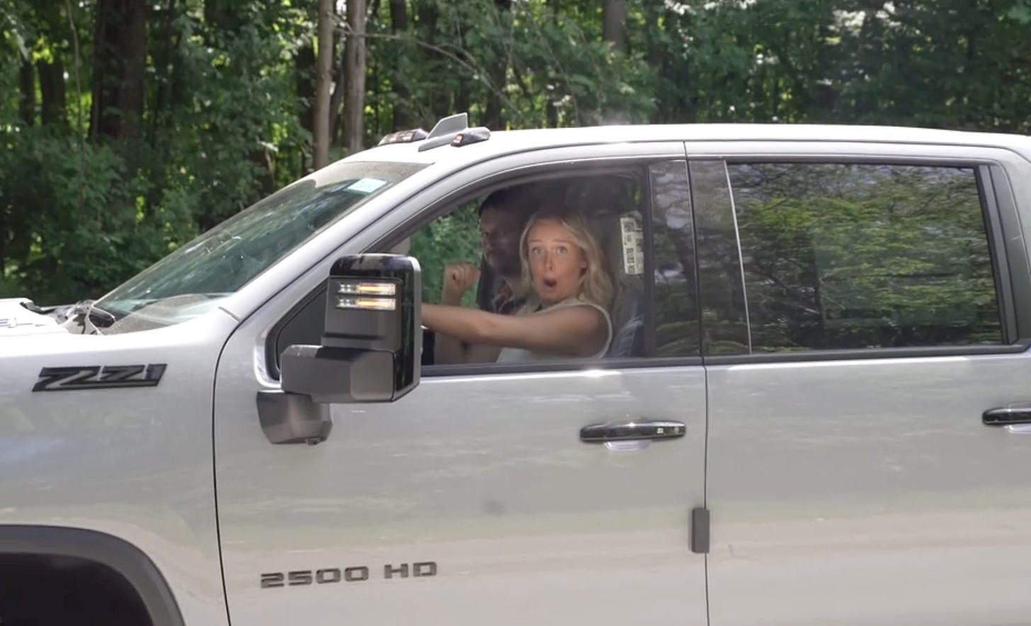 Mohawk Chevrolet's TikTok Is My Favorite TV Show