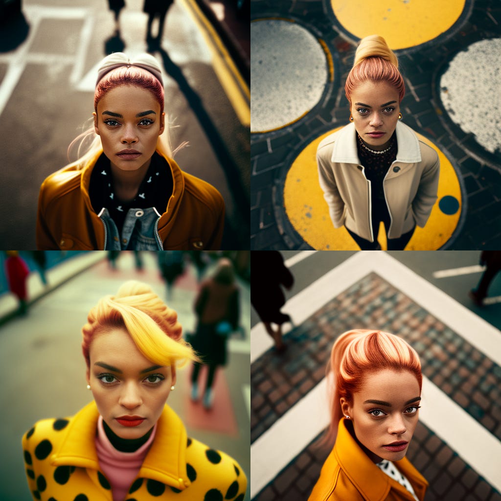 Tutorial: How to create consistent characters in Midjourney