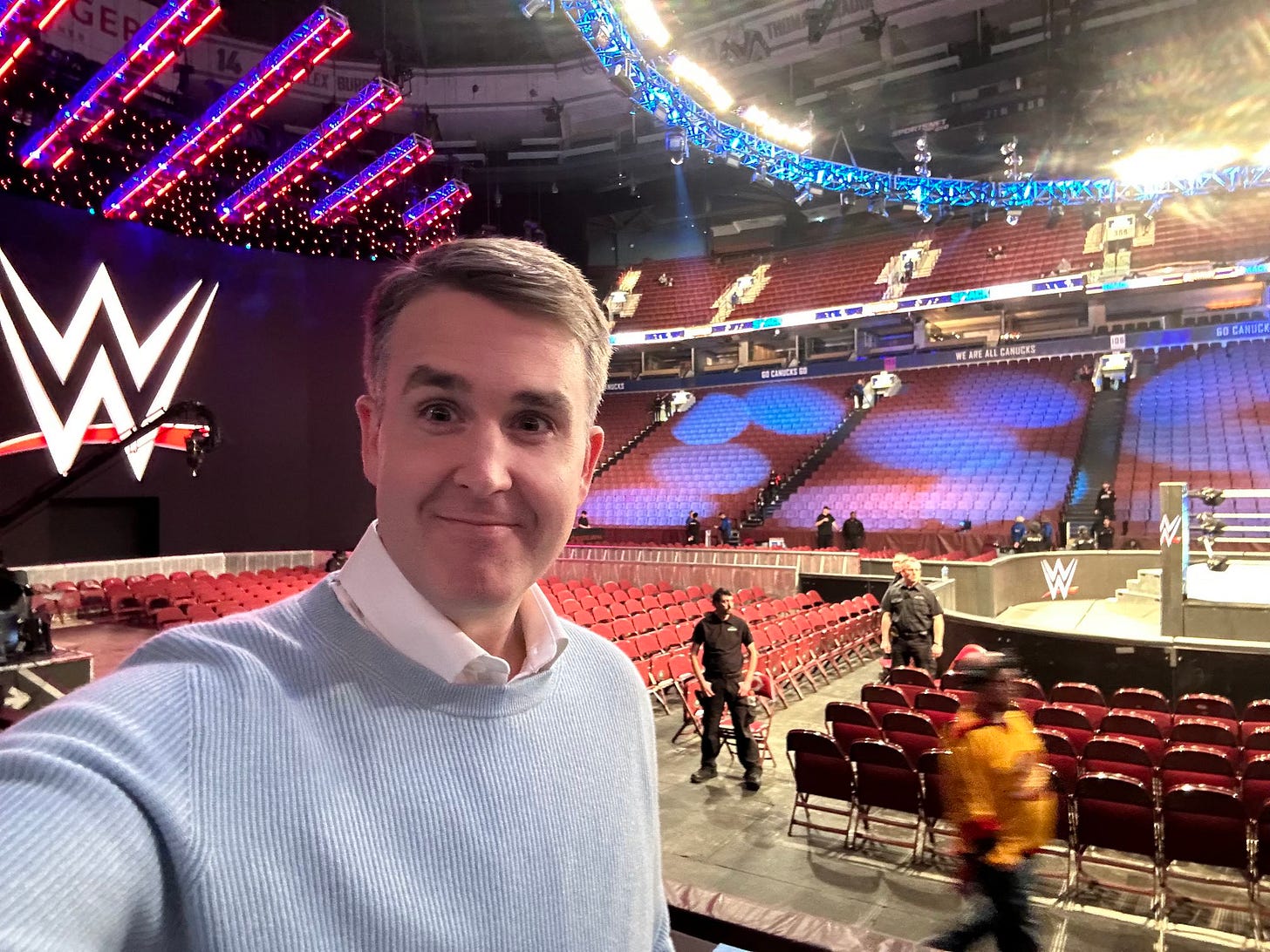 Wagyu Wrestling - Tommy Humphreys' The Big Score