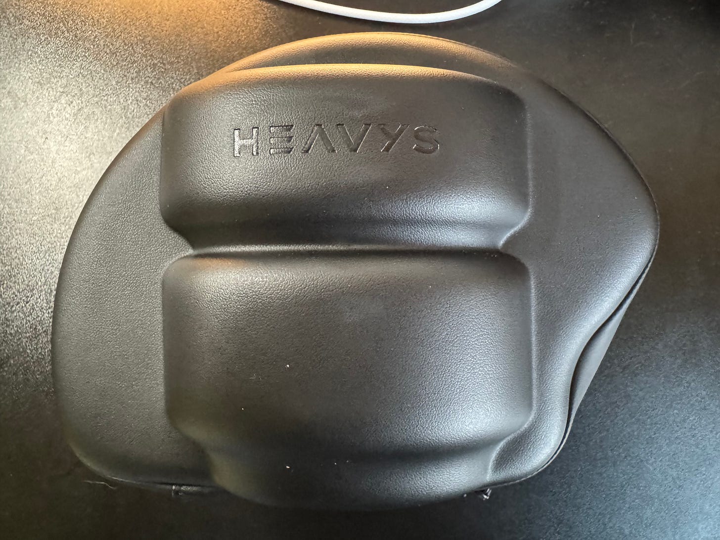 HEAVYS Heavy Metal Headphones Review - by Paul Lefebvre