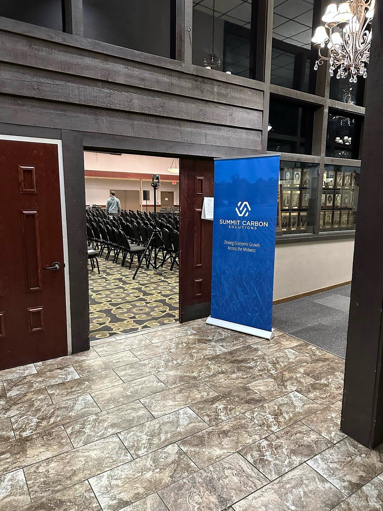 Is North Dakota in the Public Service Perjury Business?