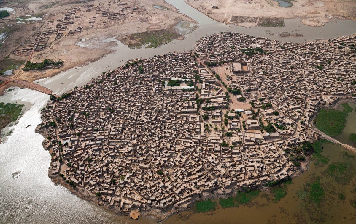 The pre-Islamic civilizations of west Africa