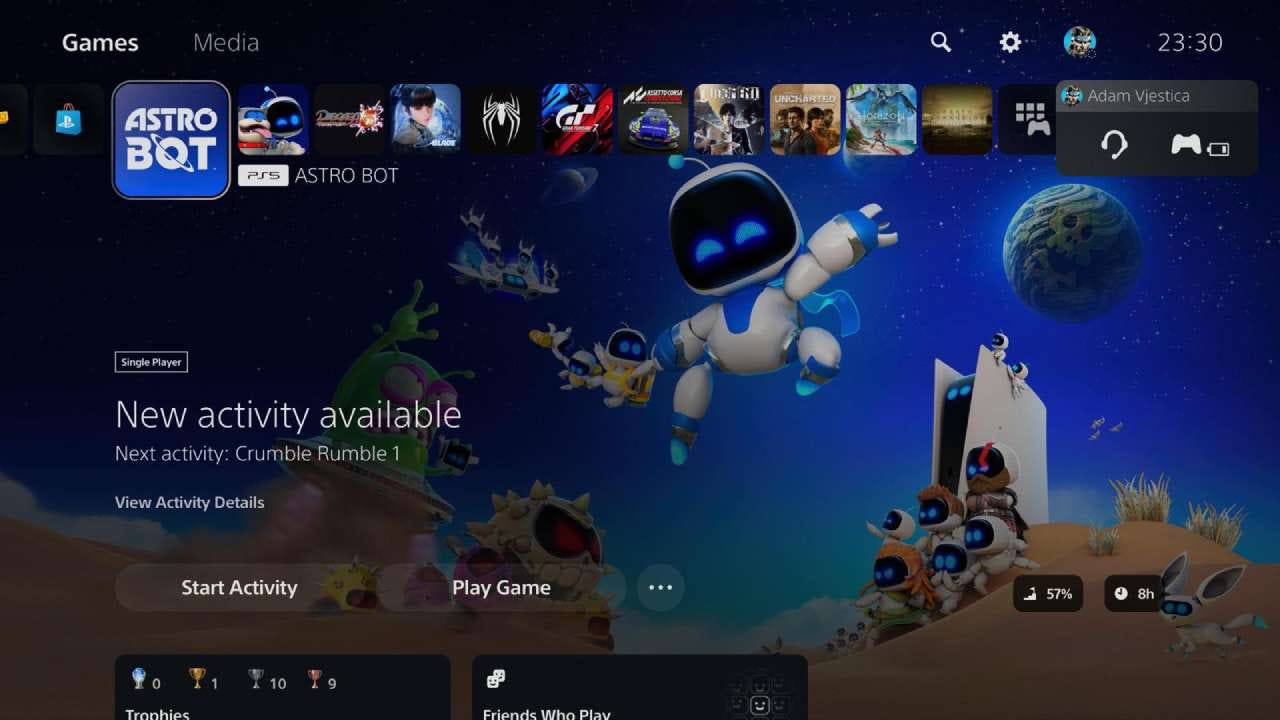 Astro Bot review: the game PS5 has been crying out for