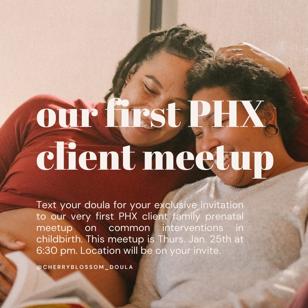 Phoenix Clients! - by Alyssa Leon - The Blossom