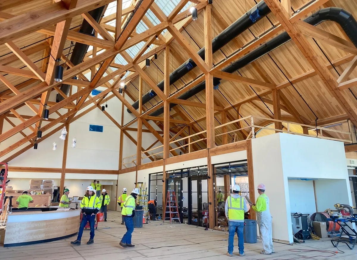 Acadia Gateway Center Likely Won’t Open Until End of July – Bar Harbor ...