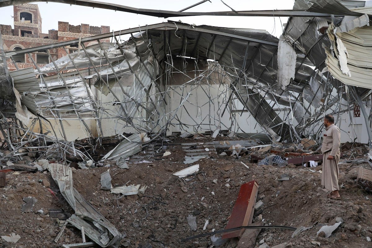 Collapsing Empire: The Delusion of US Air Power – INTERNATIONALIST 360°