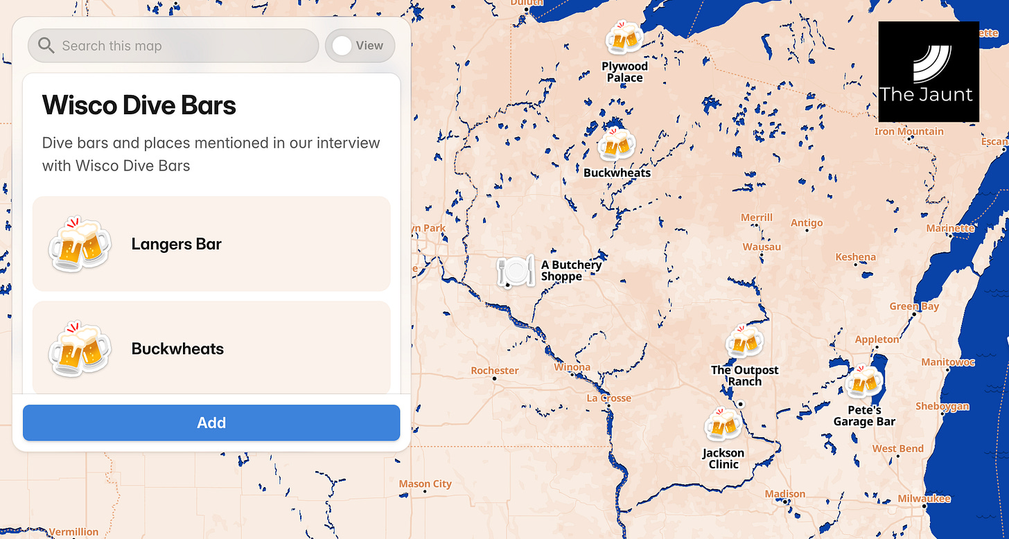 How One Man is Putting Wisconsin Dive Bars on the Map