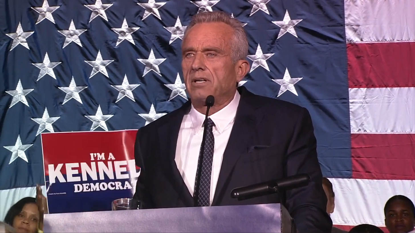 RFK Jr. Vows to End the Chronic Disease Epidemic: "We Have the Sickest ...
