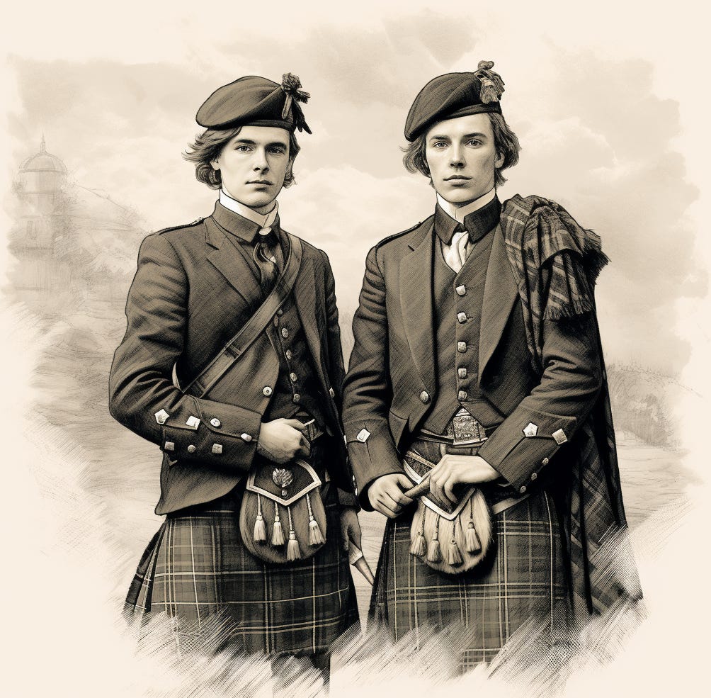 Matheson Twin Dilemma: An Epic Scottish Clan Conflict