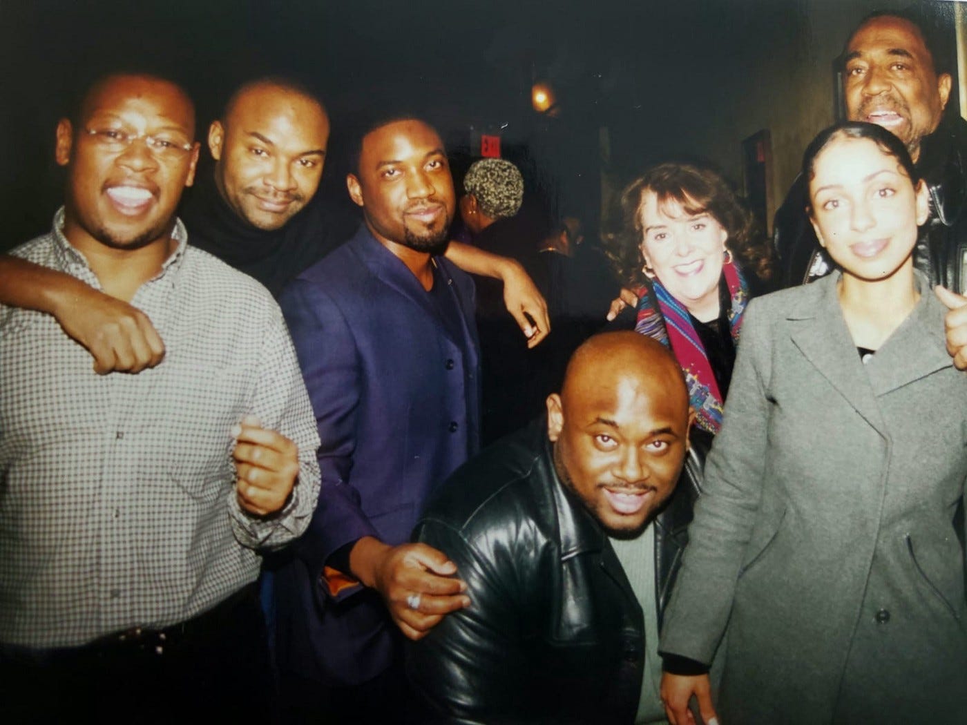 REMEMBERING ANDRE HARRELL 3 YEARS LATER