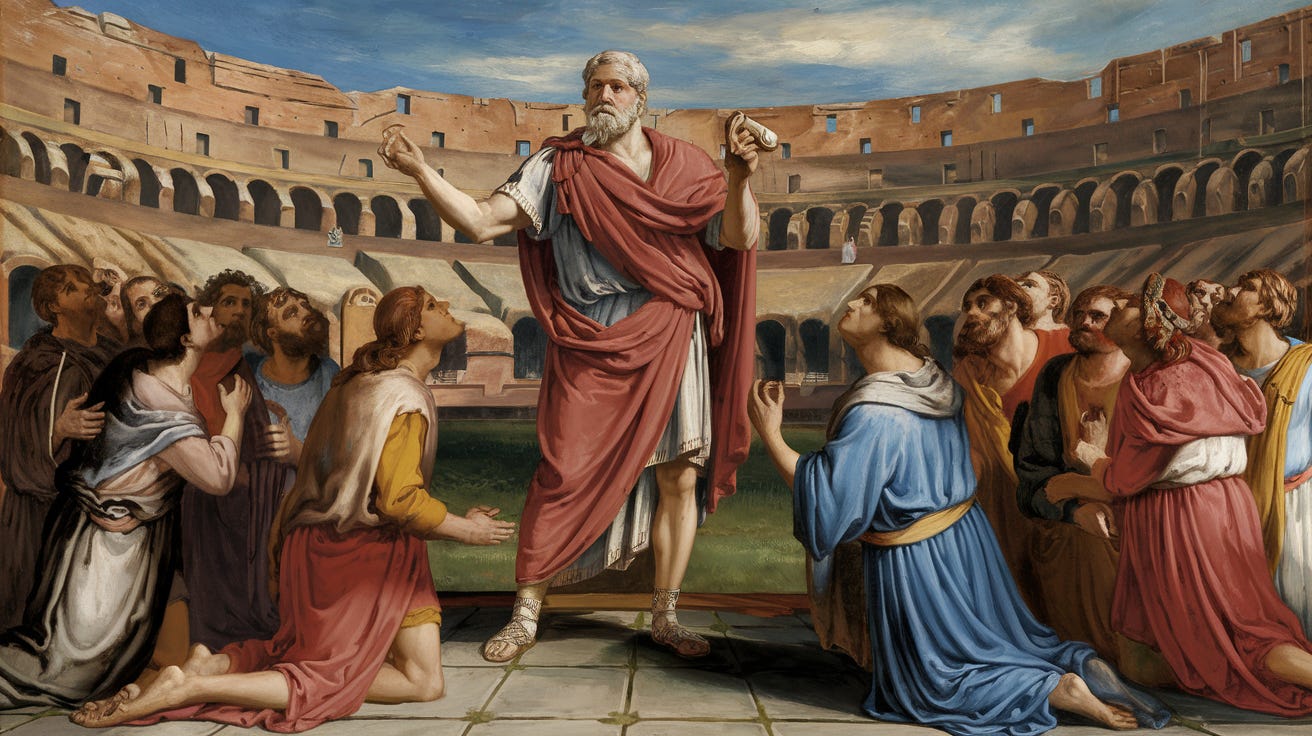 Celsus and His Critique of Christianity: A Scholarly Analysis