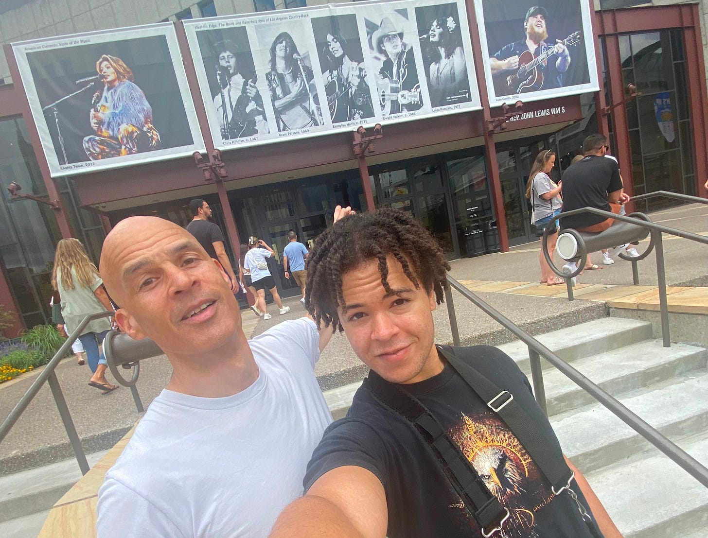 Country Music and Me: My Great Migration in the Wrong Direction