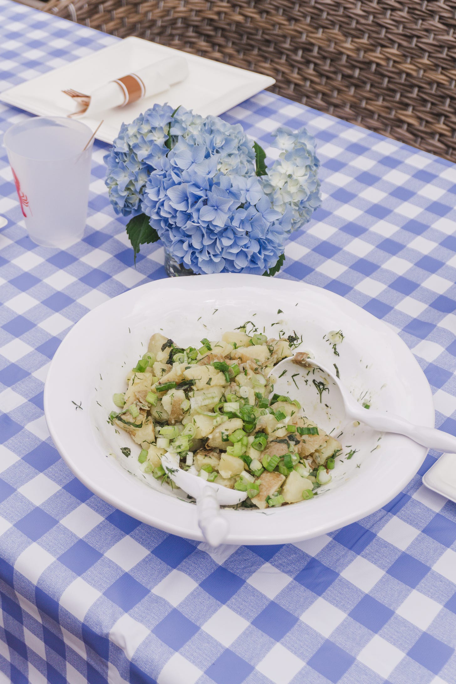 Outdoor Summer BBQ - Kendall Allen | Lifestyle Blog