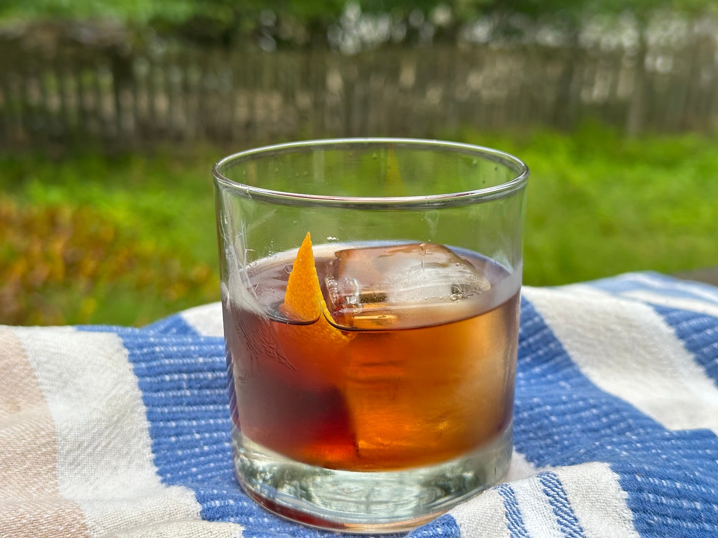 Welcome to Wonkette Happy Hour, With This Week's Cocktail, Maple Rye ...