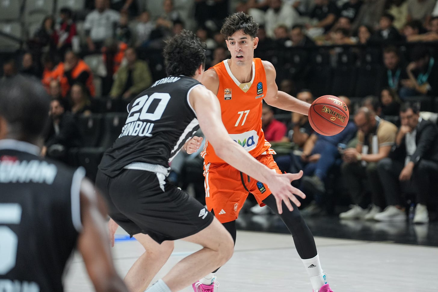 Big Board 1.0, Part 1: My Top 25 Prospects for the 2025 NBA Draft