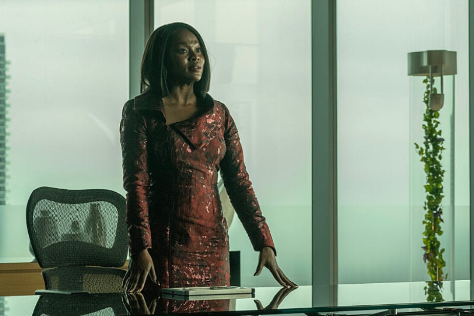 Review: Star Trek: Strange New Worlds, "Ad Astra Per Aspera” | Season 2 ...
