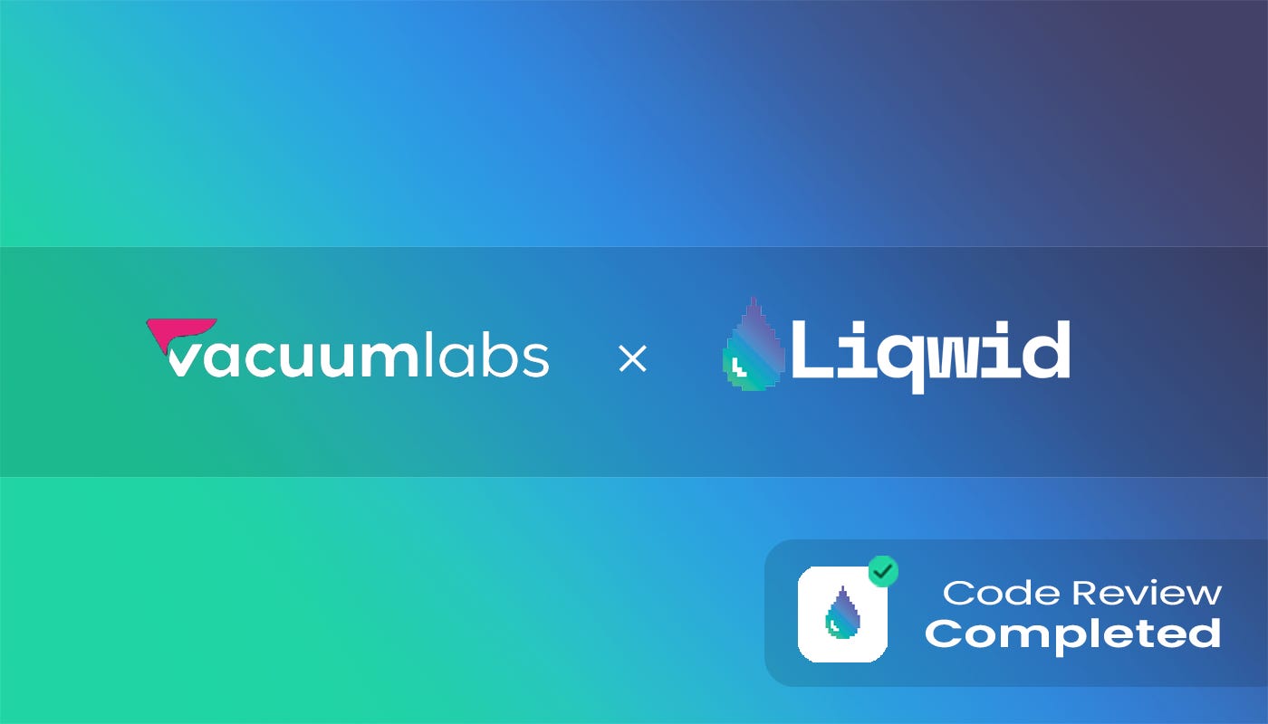 Liqwid v1 Security Audit: Code Review Complete