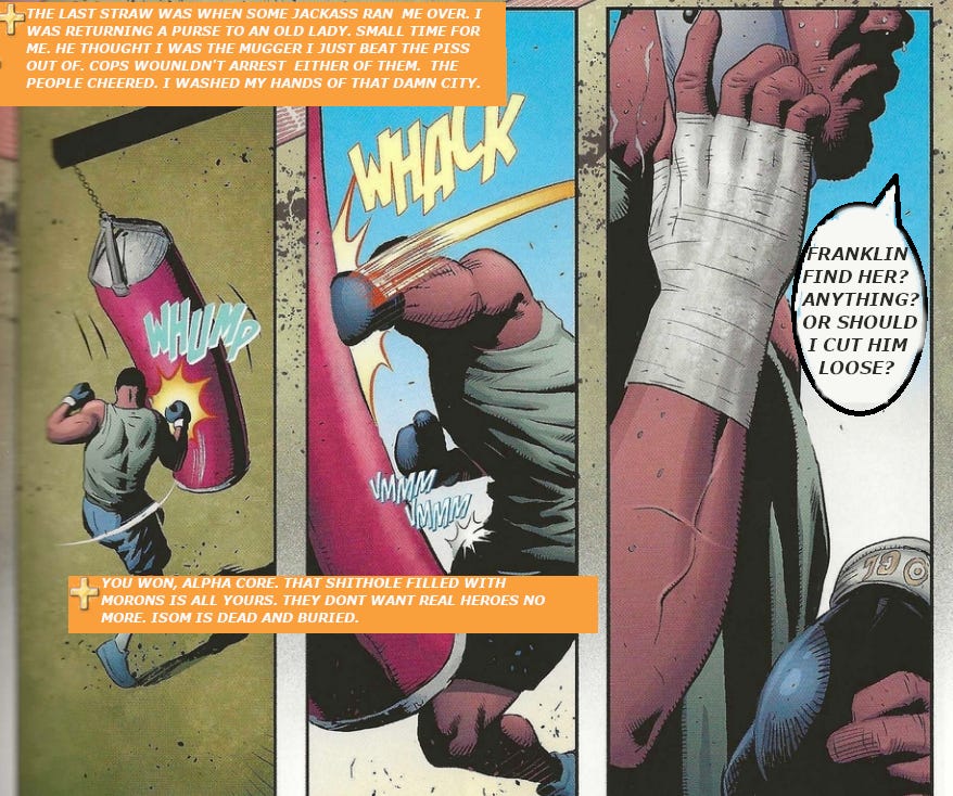 ISOM #1 EDITED EDITION part 1 - JABII’s Manifesto