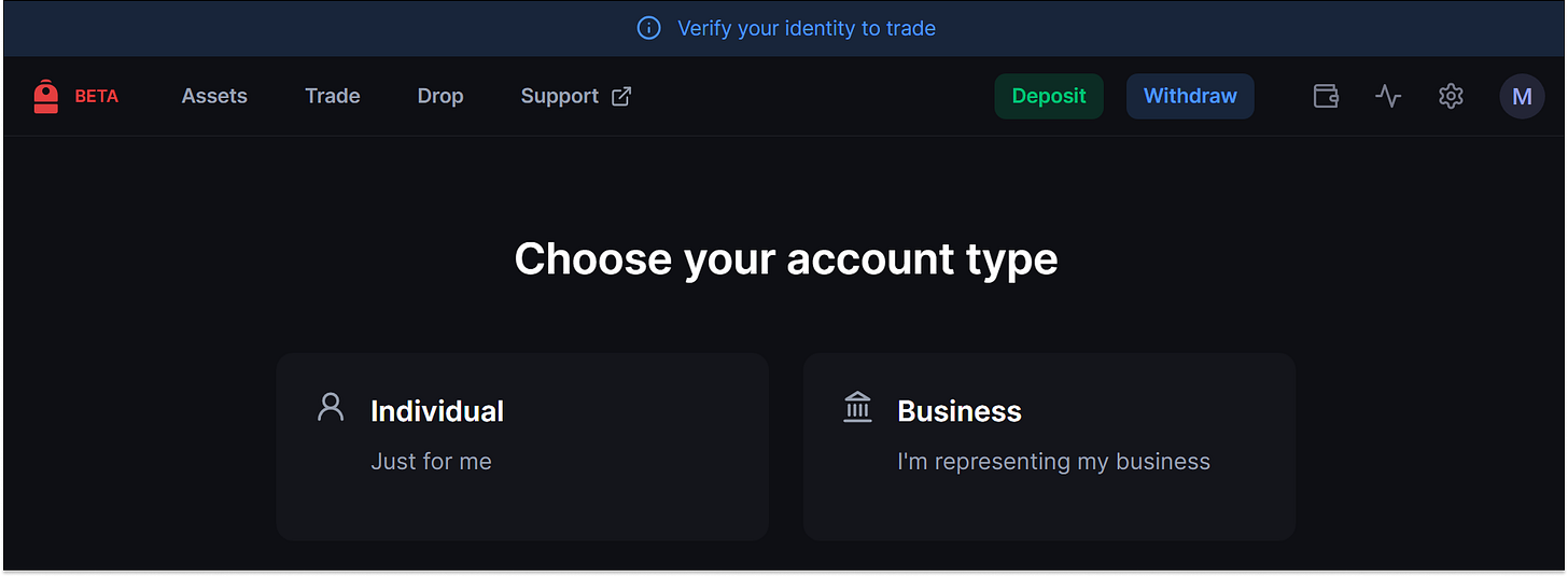 What is the Backpack Exchange? - by Benzel Blogs 🎒🔠