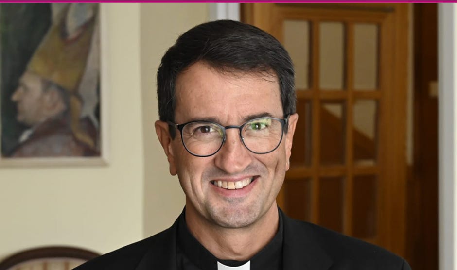 ‘Isä Raimo’ - The bishop casting deep in frozen Finland