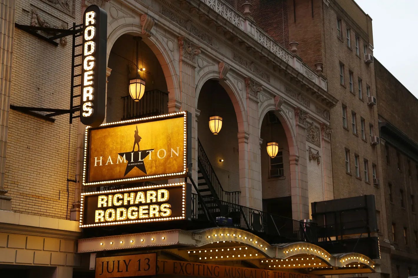 HOW THEATRE CAN SAVE AMERICA: What is Broadway Theatre?