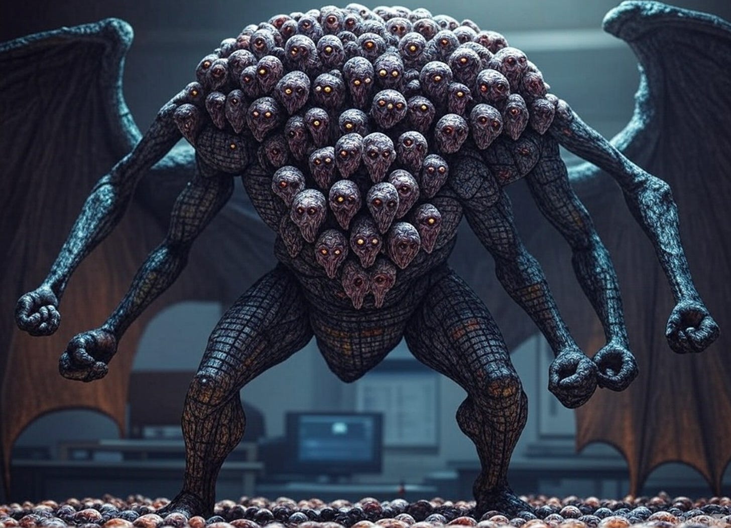 Lily Phillips and the Spreadsheet Egregore