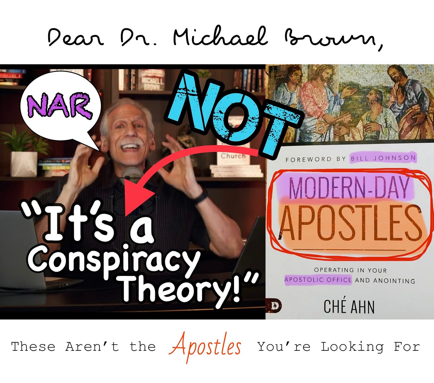 Stop Denying the Facts - Examining the NAR