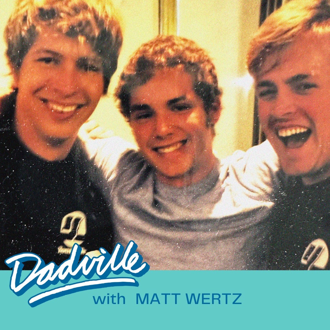 Matt Wertz: A Dad in Utero