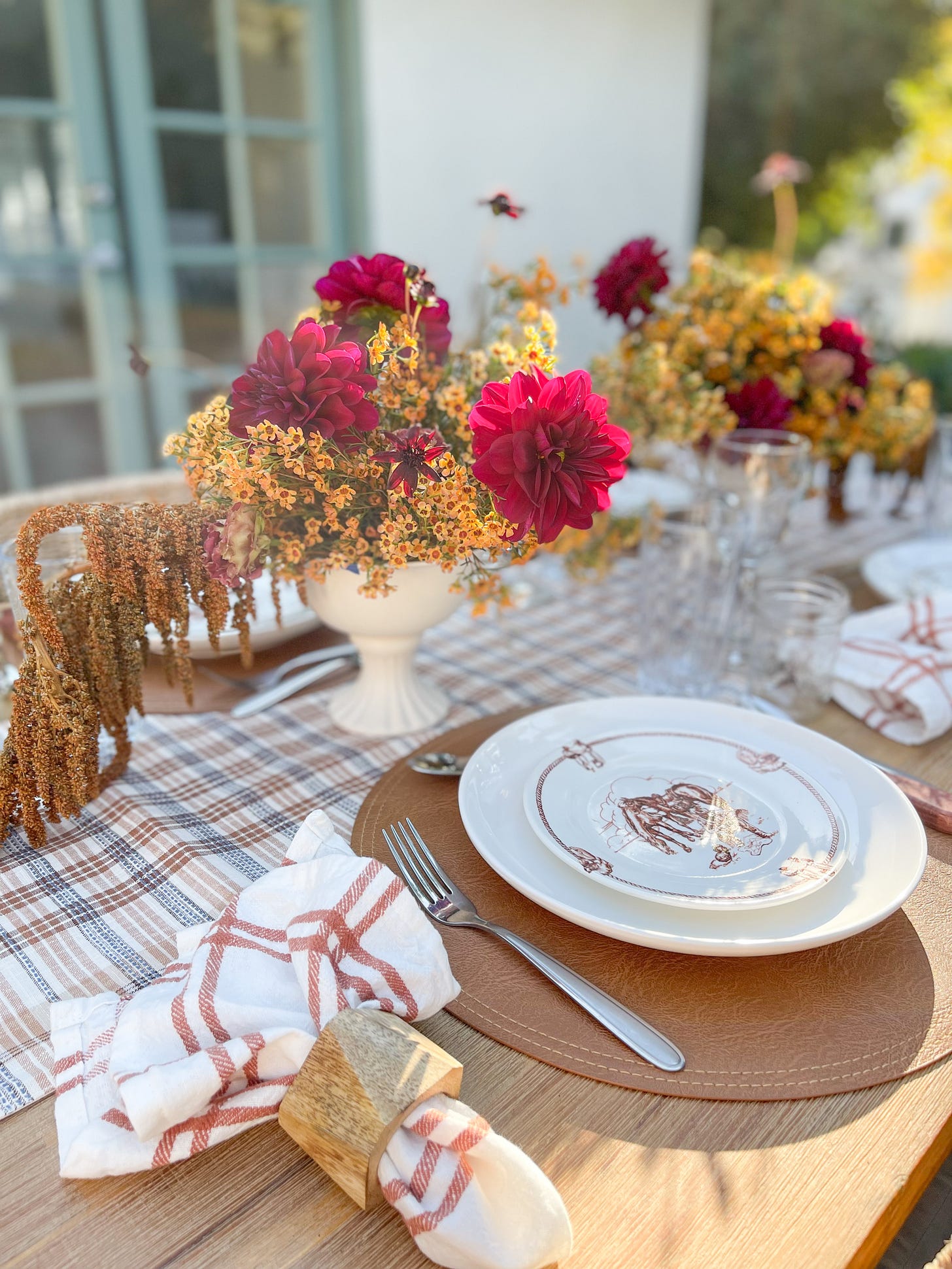Western Cowboy Dinner Party - by Marisha Dawn