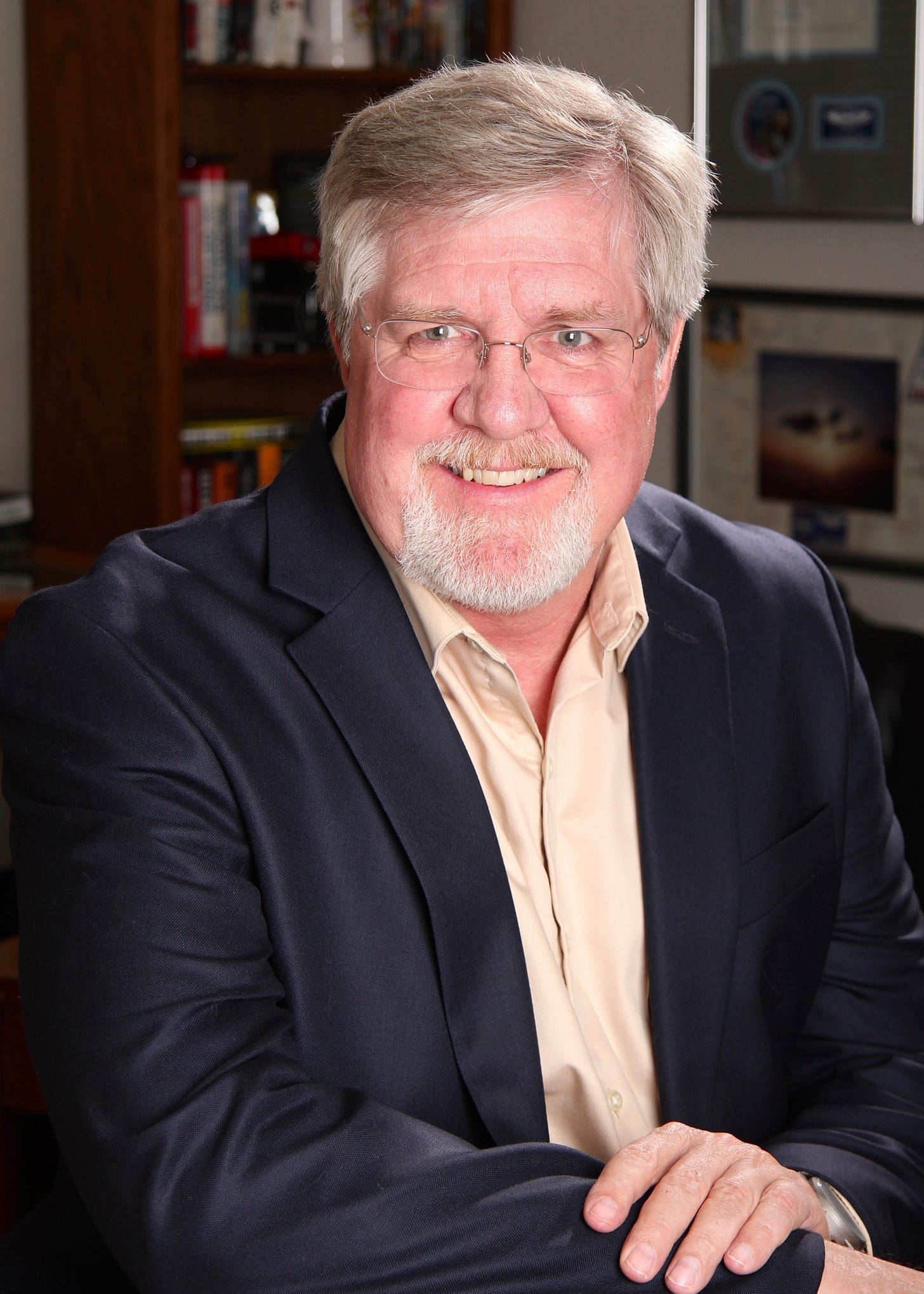 Who is Tim Plaehn? - by Tim Plaehn - Land, Fly or Die