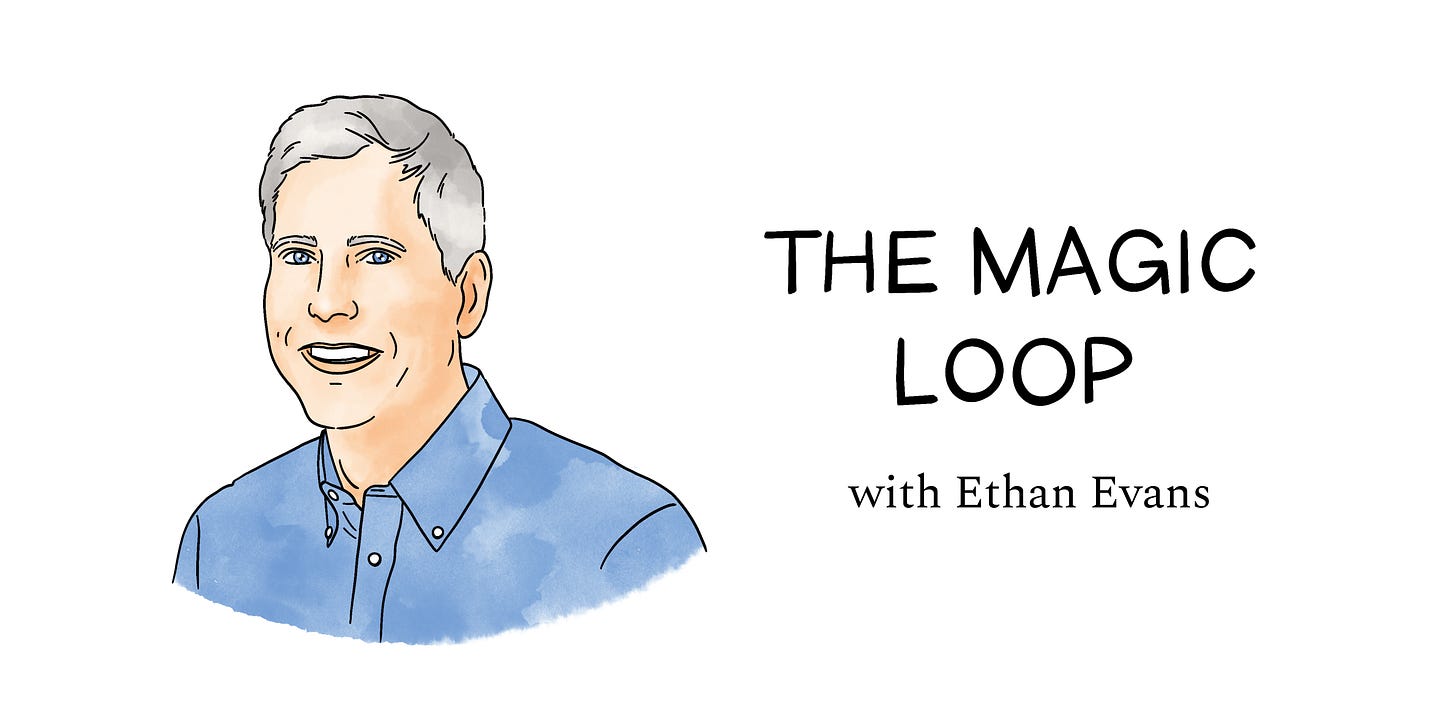 The Magic Loop - by Ethan Evans - Lenny's Newsletter