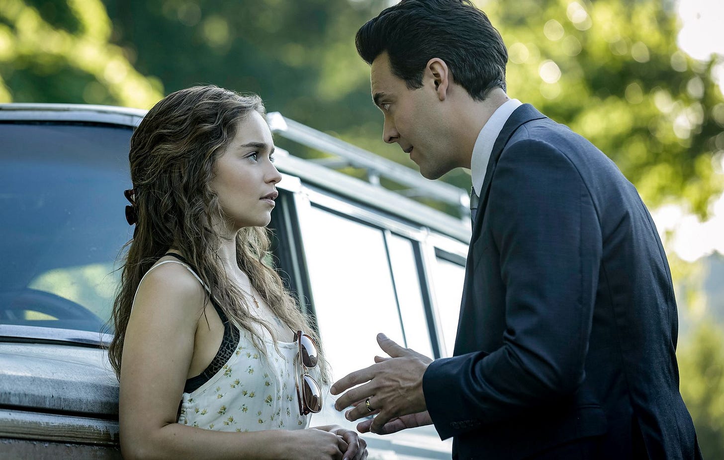 2019's Above Suspicion Recounts the Tragic Murder of Susan Smith by FBI Agent Mark Putnam