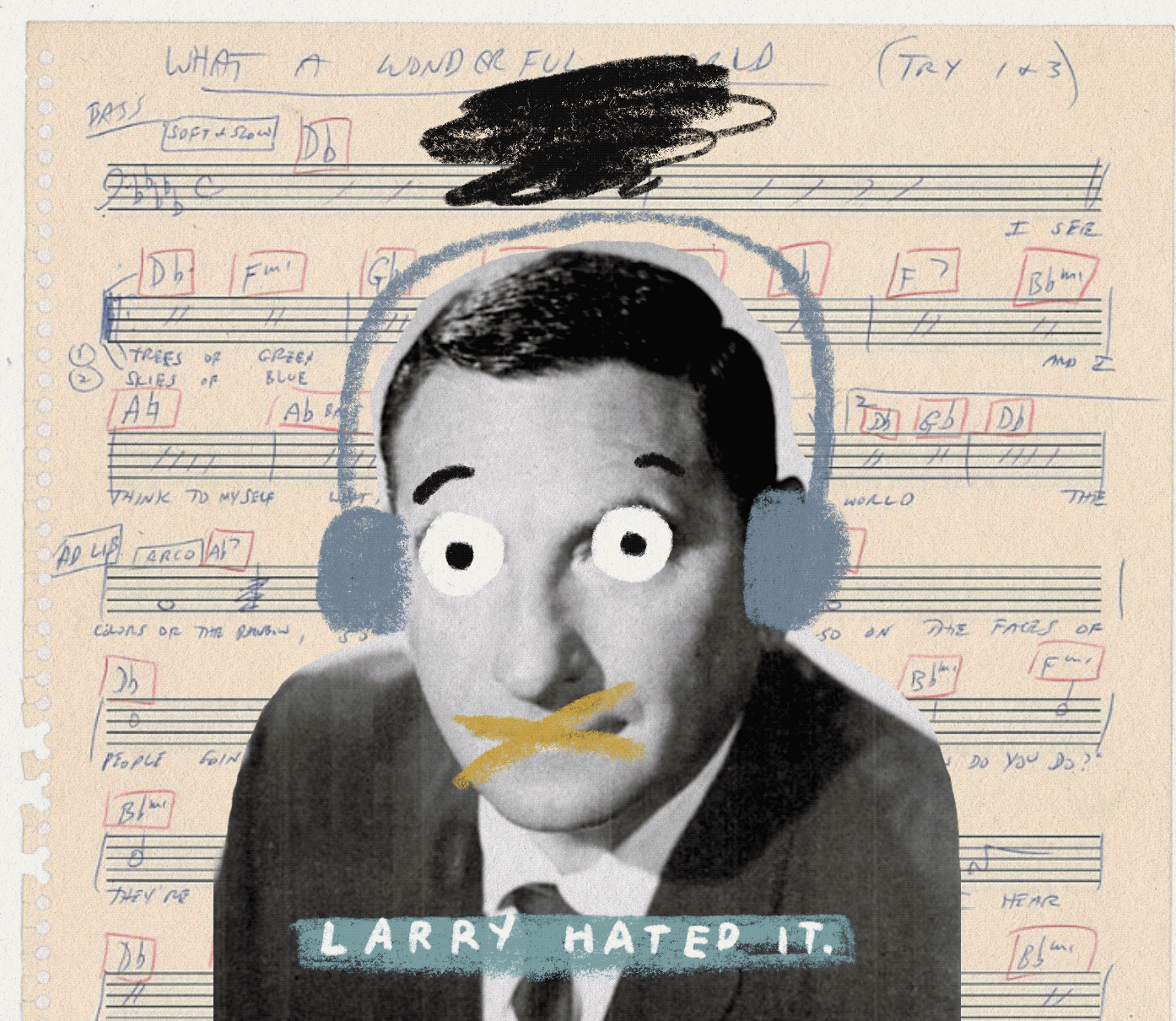 The True Story of 'What a Wonderful World'