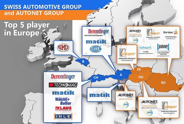 Romania's Aftermarket Car Industry in 2023 - by Titi Piftor