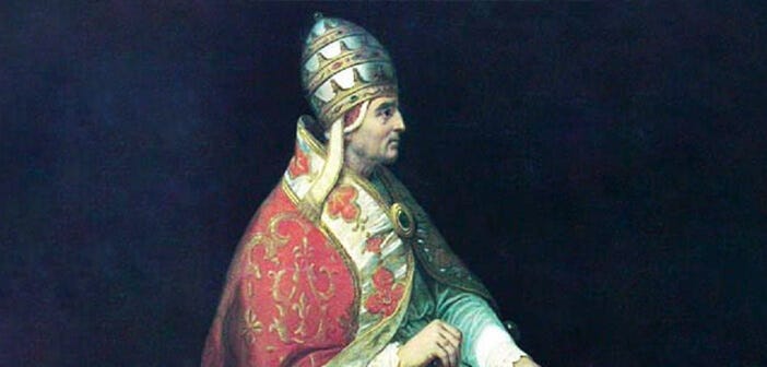 Urban V's icy decree, and a big news week - by JD Flynn